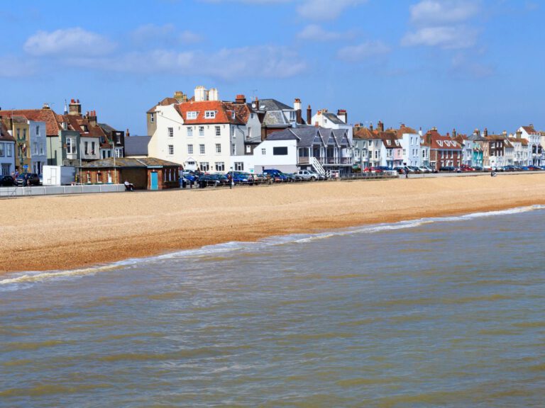 Kingsdown Camping - Booking for 2025 Season Open