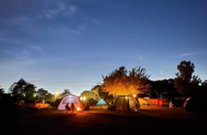 Kingsdown Camping - 2023 Season Now Open
