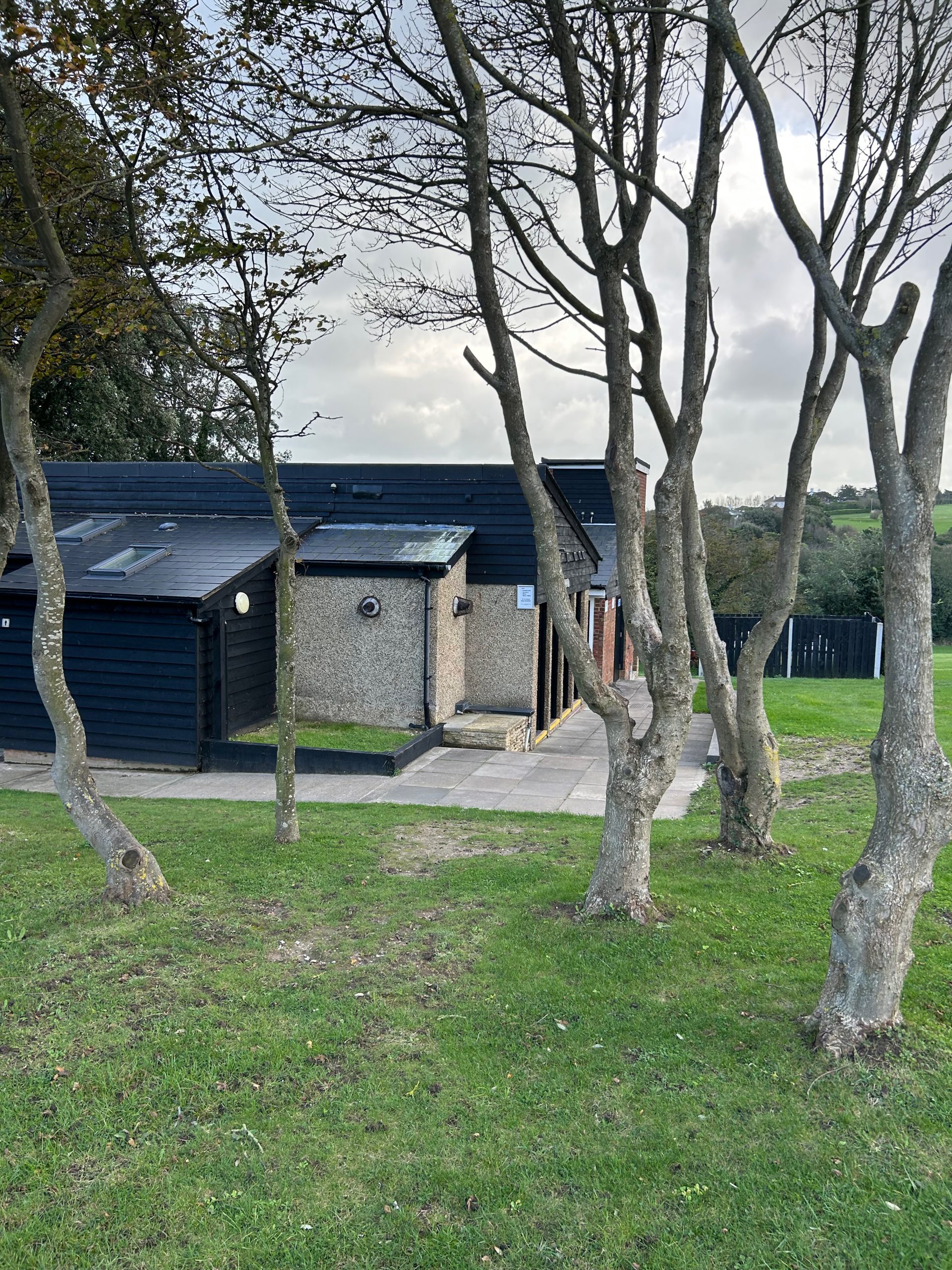 Kingsdown Camping - Toilet and Showers