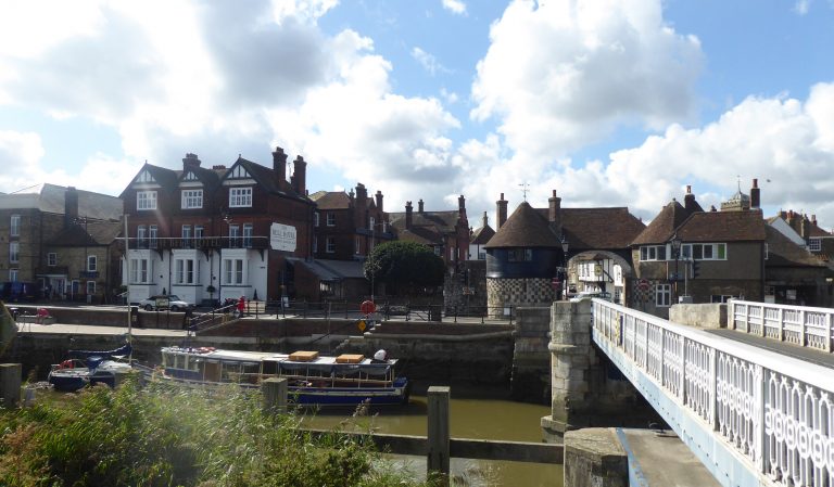 Sandwich - Kingsdown Camping